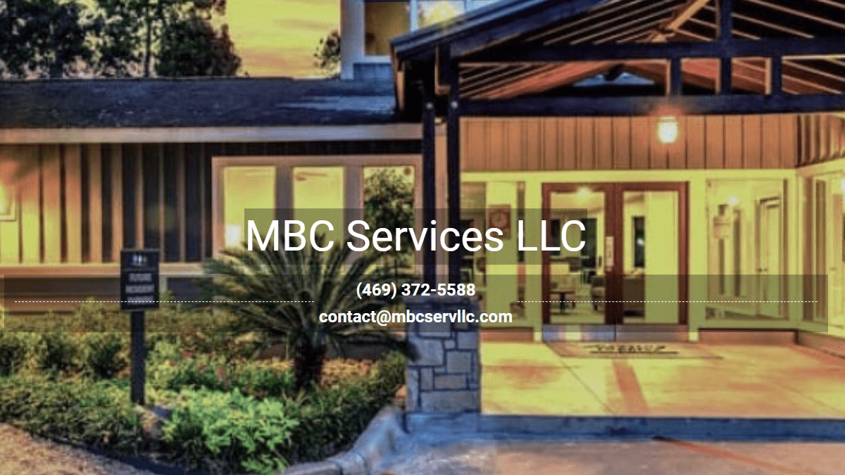 Construction Project Portfolio in DFW, TX | MBC Services LLC